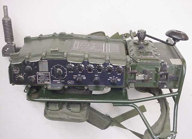 UK - PRC: PRC Radios