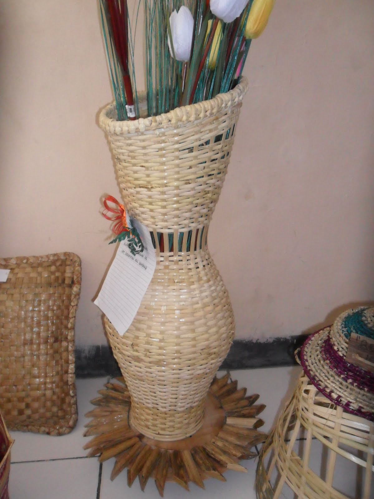 ANYAMAN ~ Sugeng Haryadi