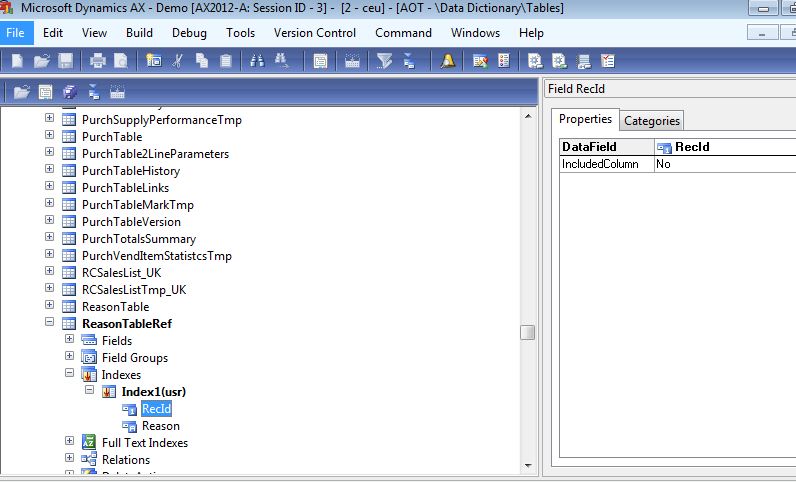 Microsft Dynamics Axapta - Naveen's Blog: Microsoft Dynamics Axapta ... Microsft Dynamics Axapta - Naveen's Blog: Microsoft Dynamics Axapta ...