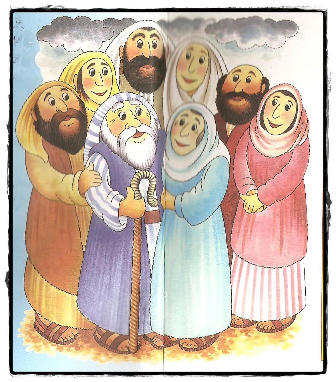 Conexteen: Personagens Bíblicos! Noé