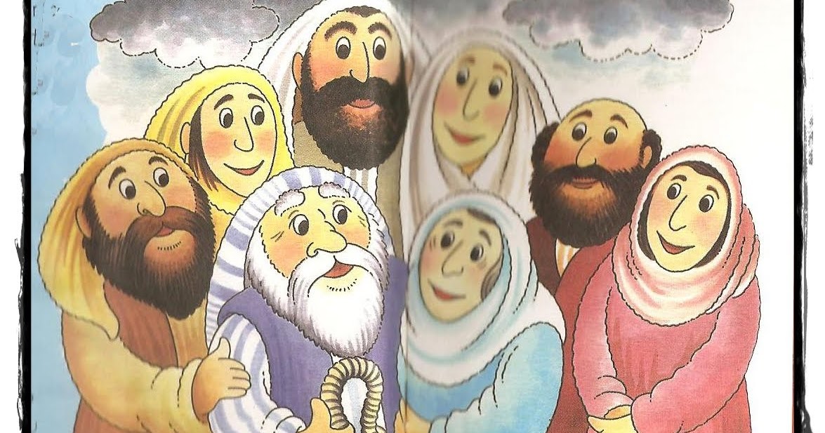 Conexteen: Personagens Bíblicos! Noé