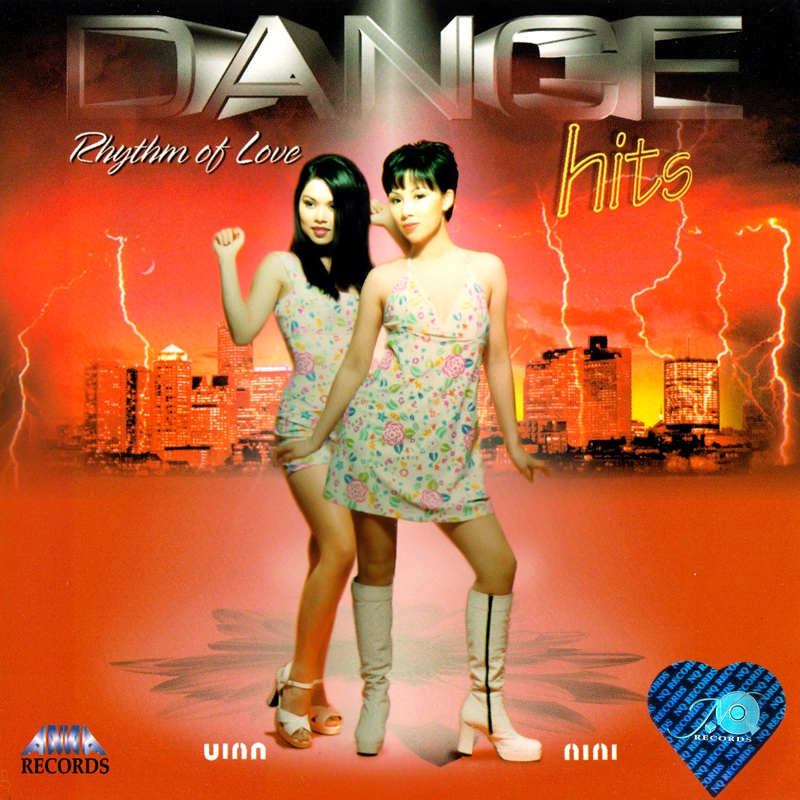 Chia sẻ âm nhạc: Anna CD - Vina, Nini - Rhythm Of Love - Dance Hits (NRG)