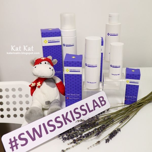 【溫和潔面】超敏感肌、孕媽必選：SWISS KISS LAB 溫和潔面泡沫 - Katerina的花俏部落格 •Beauty •Fashion ...