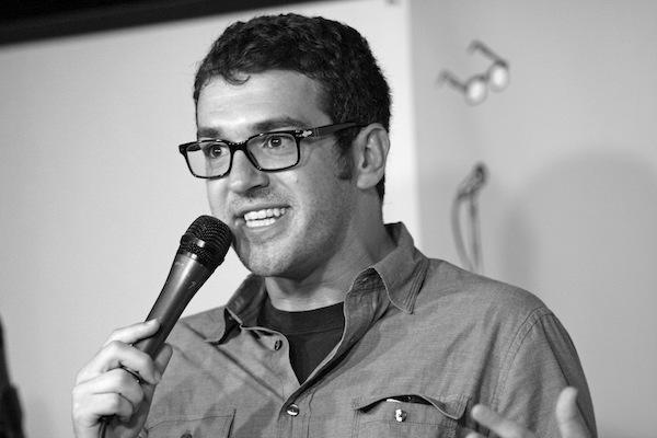 Jasen T. Davis: The Rise of Dave Ross - Comedy