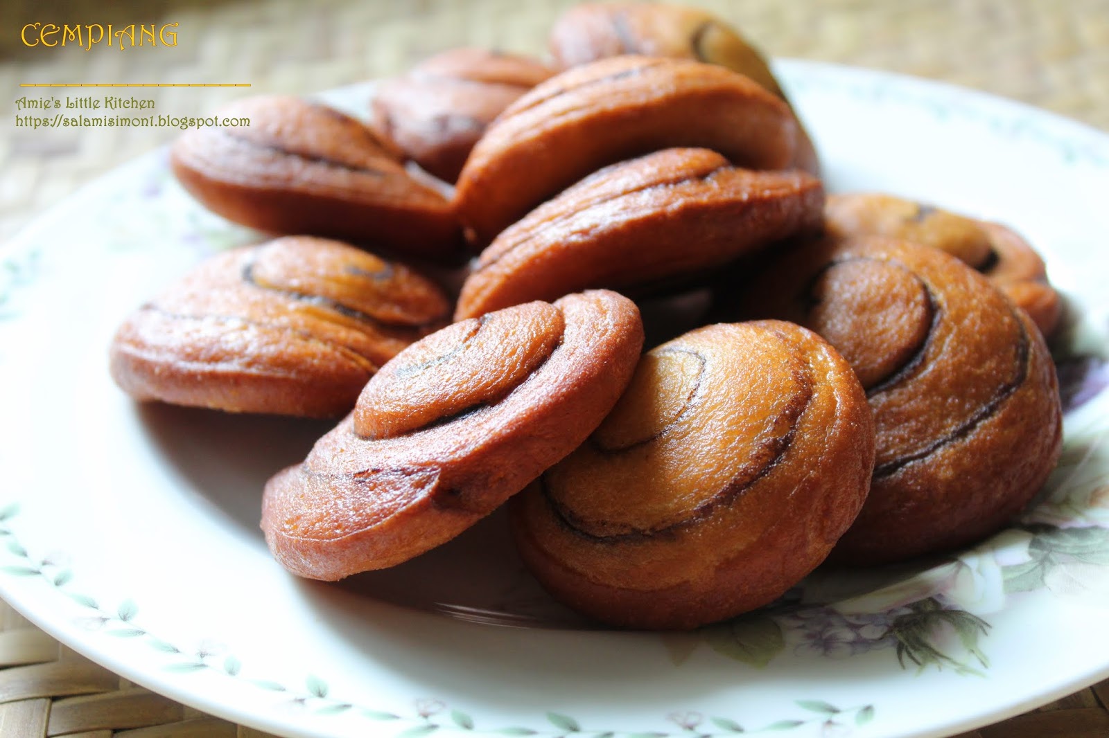 Cara Kukus Sotong Yang Mudah Tapi Sedap! - Amie's Little Kitchen