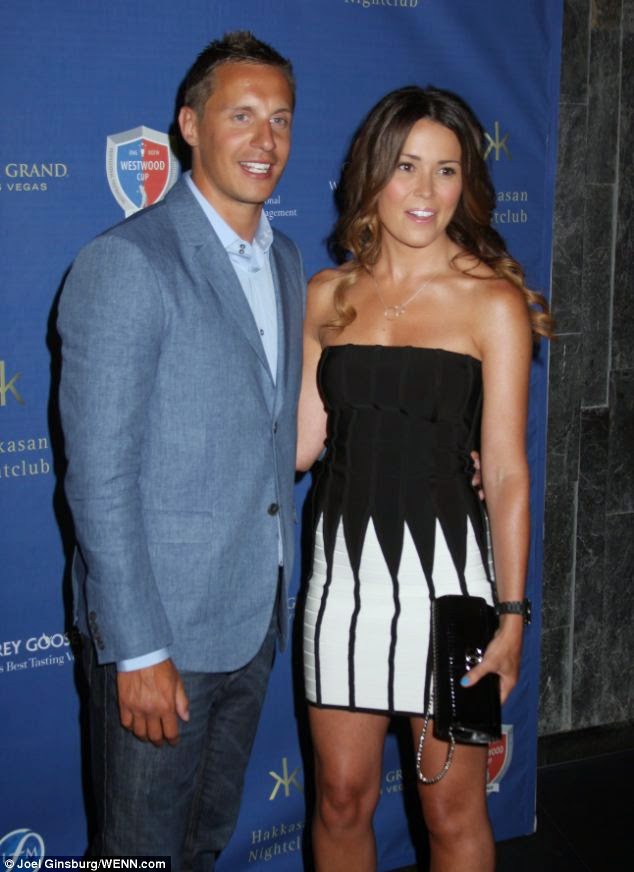 Phil Jagielka life partner Emily Jagielka ~ Picture World