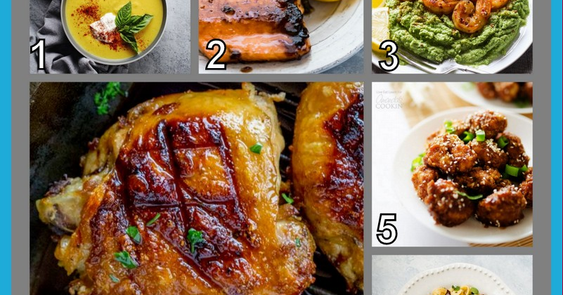 DIY And Household Tips: 6 Easy And Yummy Recipes