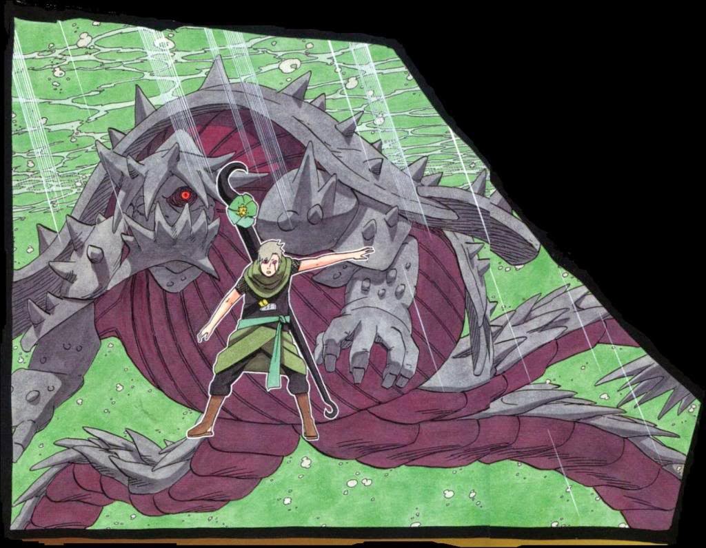 Mengenal 11 Biju dan Para Jinchuriki-nya ~ Otaku Indonesia