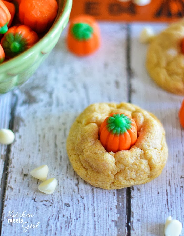Pretty Whimsical : 7 Cute Cookie Recipes For Fall