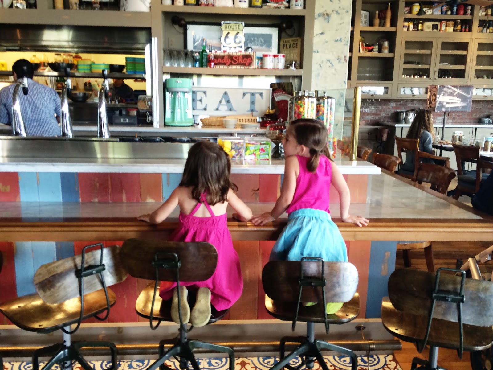 Top Family Restaurant: Proof - The Chirping Moms