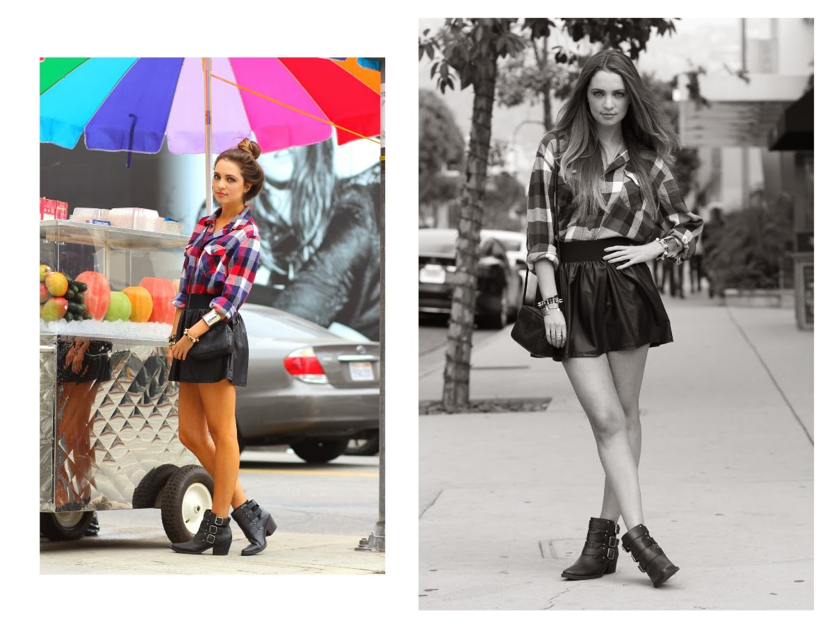 StyleGodis: Fall Lookbook 'Model off Duty'
