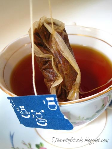 Tea With Friends: Visiting a Royal Park — and a new tea discovery