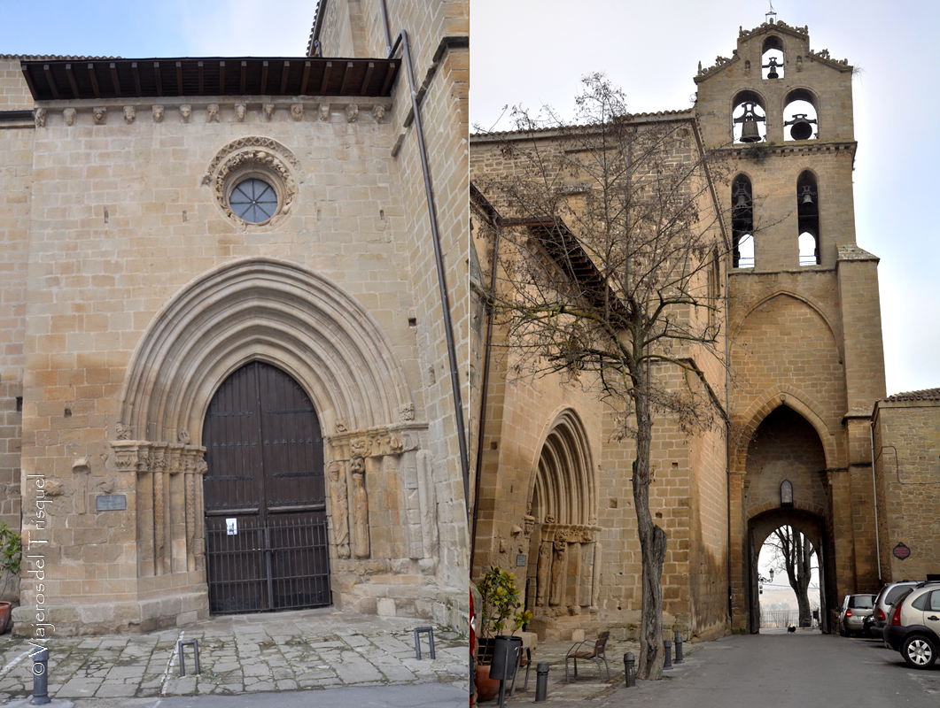 Visita a Laguardia en la Rioja Alavesa