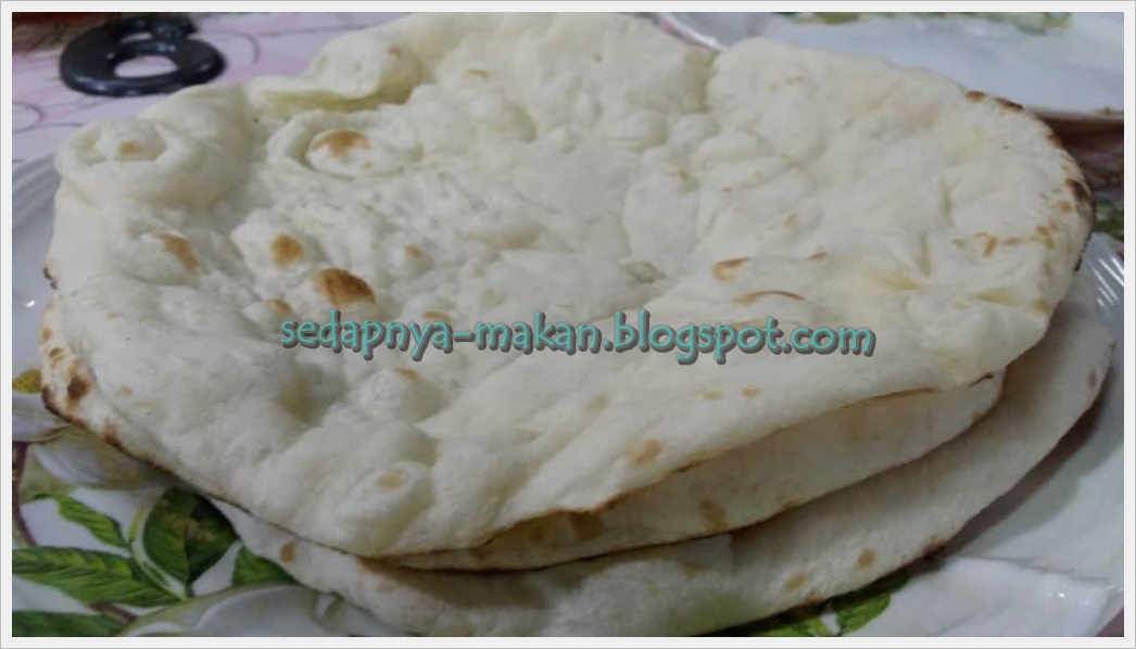 MaKaN JiKa SeDaP: Makan roti tempayan Wajinah (roti nan le tu), Kota ...