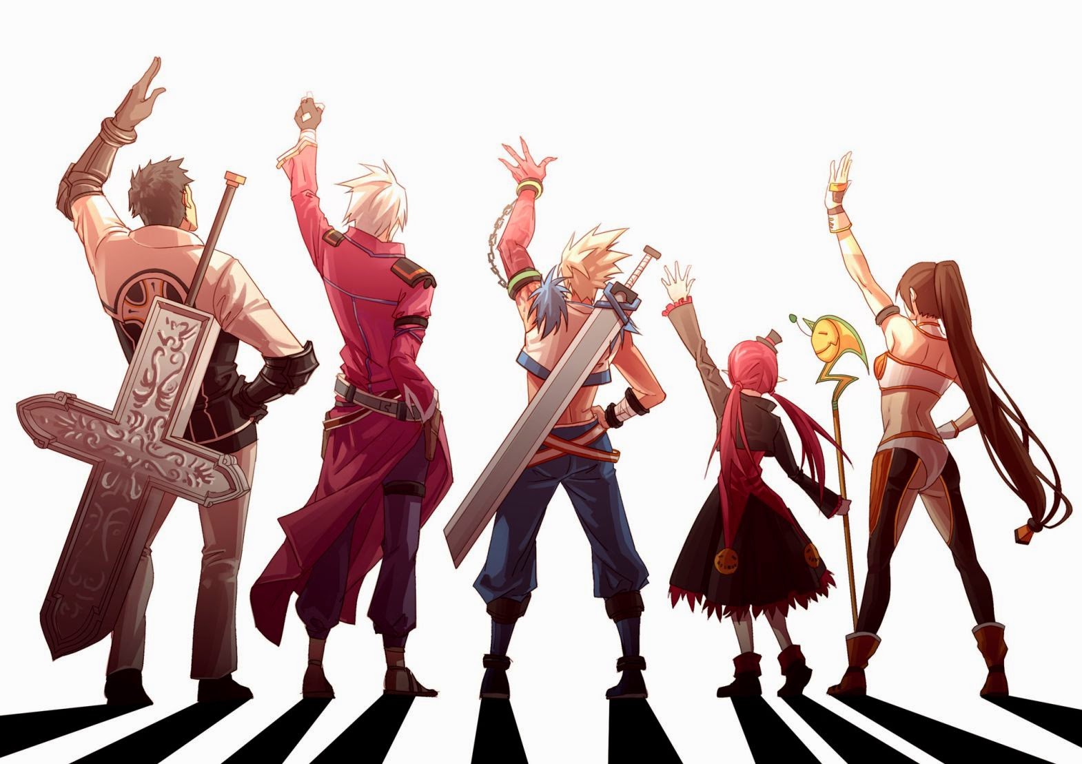 卡茲記事簿: 再見 DNF