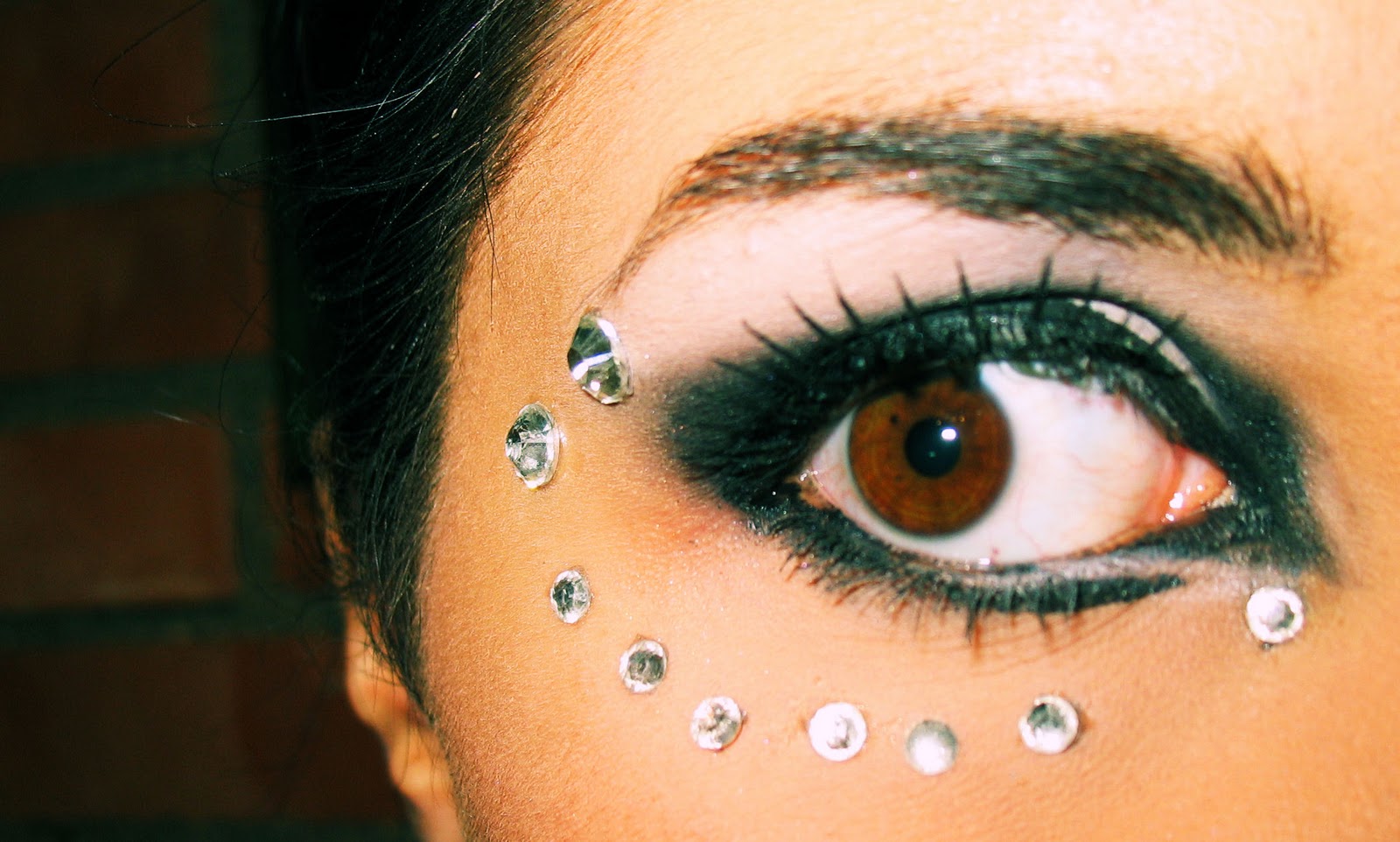 Cecily makeup: Make up - Pure Diamond