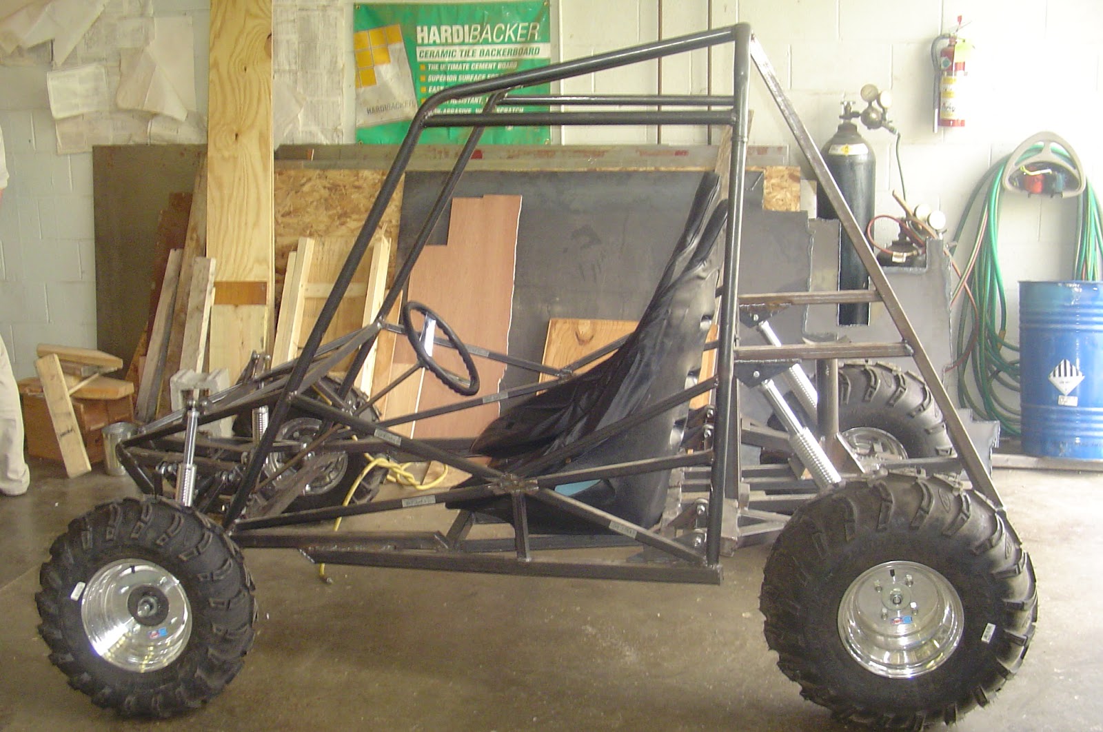Go-Kart Project Go-Kart Project