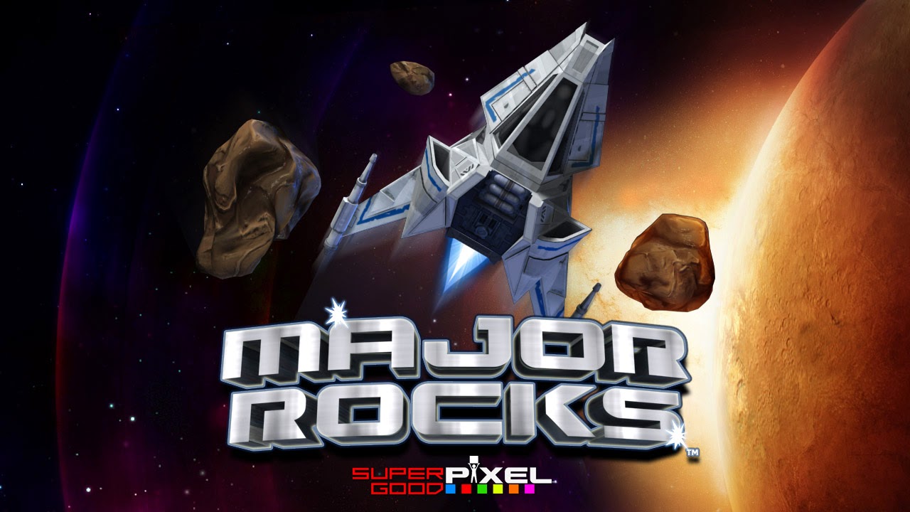 Indie Retro News: Major Rocks - 80's arcade shooter homage gets a ...