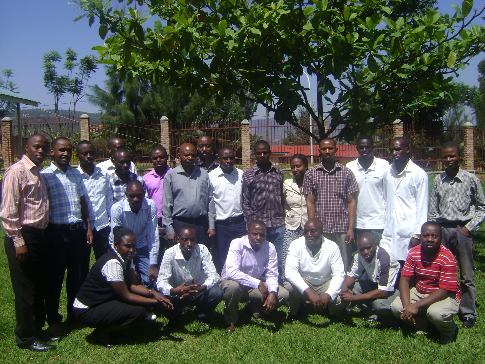 kagarama secondary school: ACROSS SECTION OF PHOTOS