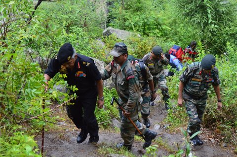 NewsWarrior: Many tales of duty and dedication from Uttarakhand
