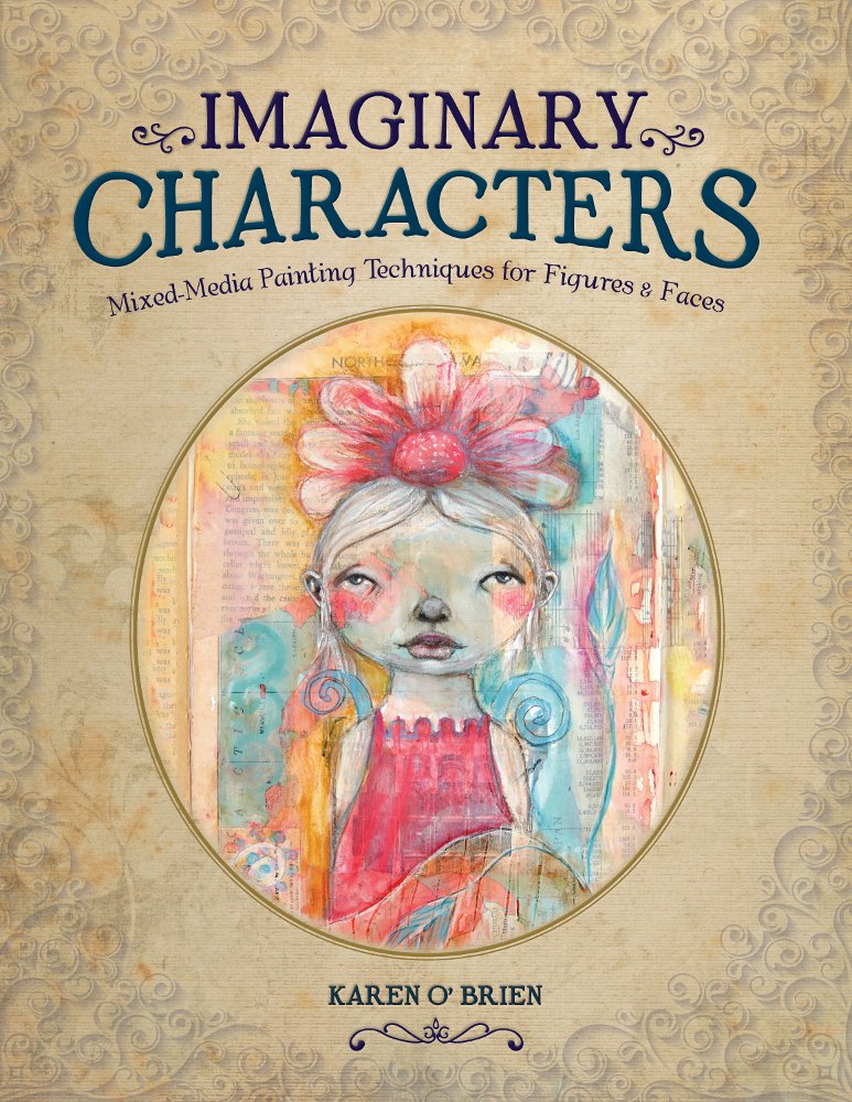 Golden Rule Studio: My Book: Imaginary Characters