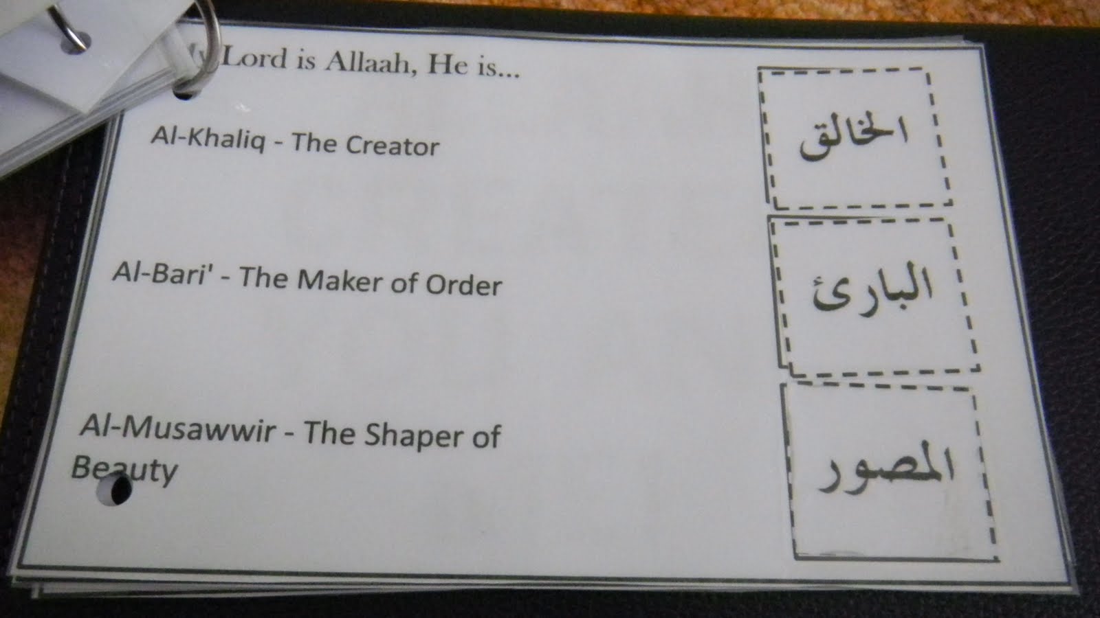 ummisubhana: Book 3: Allah Created Me ! ( Islamic Preschool Curriculum )