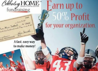 Celebrating Home with Naomi: Celebrating Home Fundraiser - Candles and ...