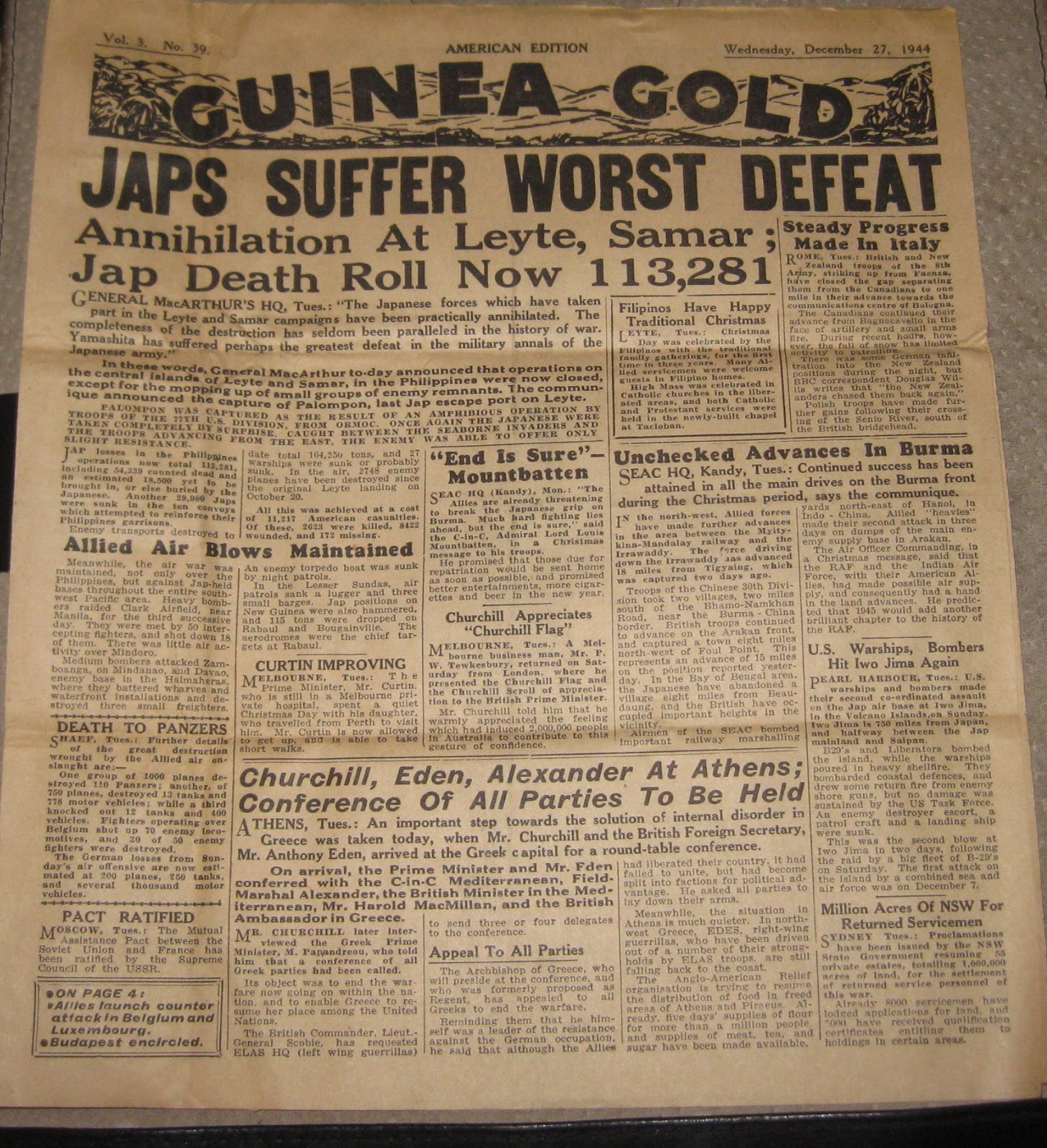 The Personal Navigator: Isaac Allerton and a few Friends