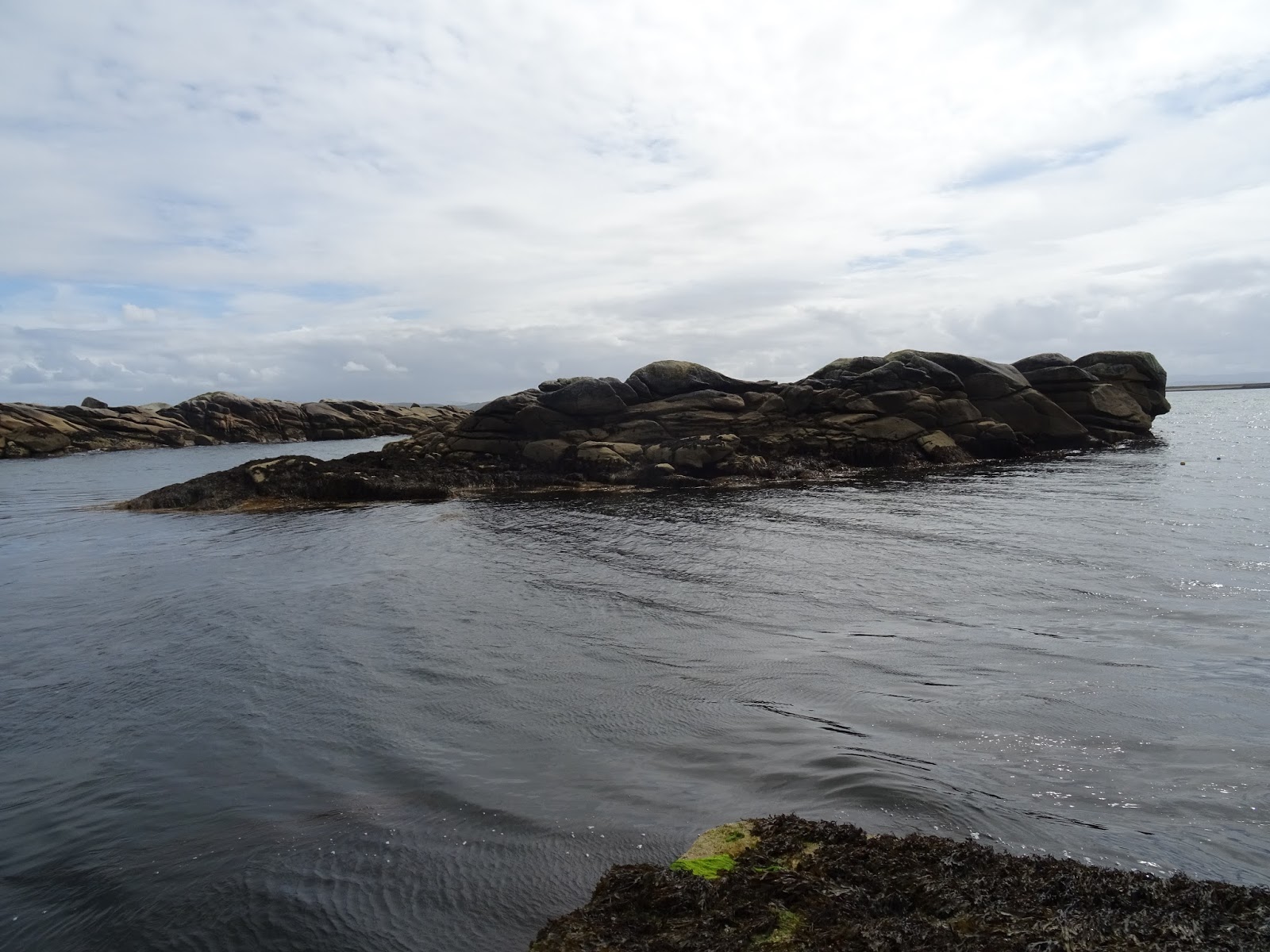 Between: Árainn Mhór