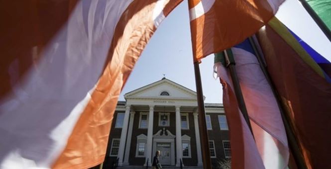 The Tunnel Wall: Professor Mike Adams resigns from UNC-Wilmington