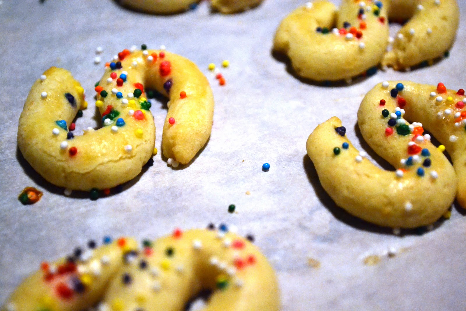 German S Cookies: Revisiting a Holiday Classic
