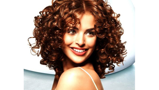 Permalı saç bakımı: Permalı Kıvırcık Saç Modelleri