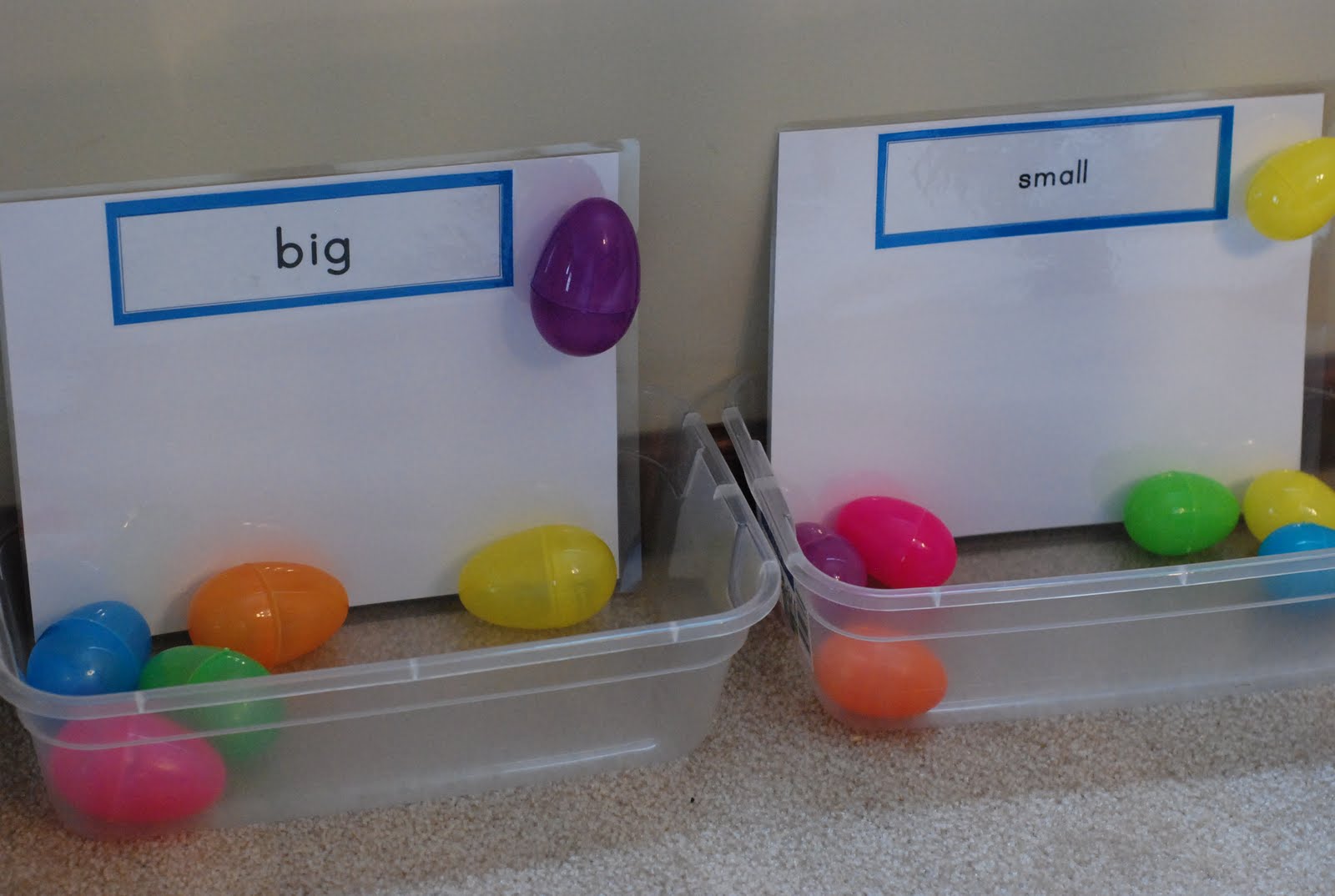 I can do that! So can you...: Tot School: Spring
