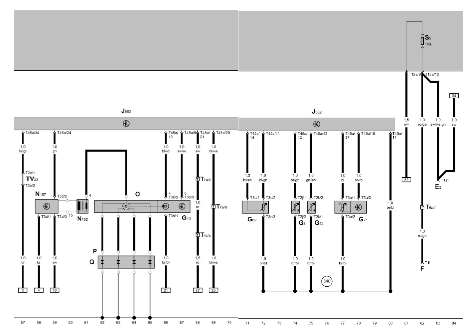 VW Type 2c Campervan: Diagnostics Manual