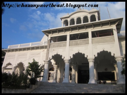 Whazzup North East India!!!: ISKCON Temple in Guwahati