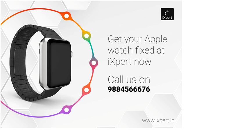 iWatch Service and Repair