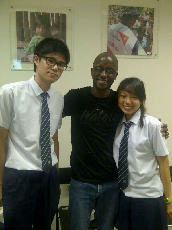 Saints Advocate: Watoto Children's Choir 2012