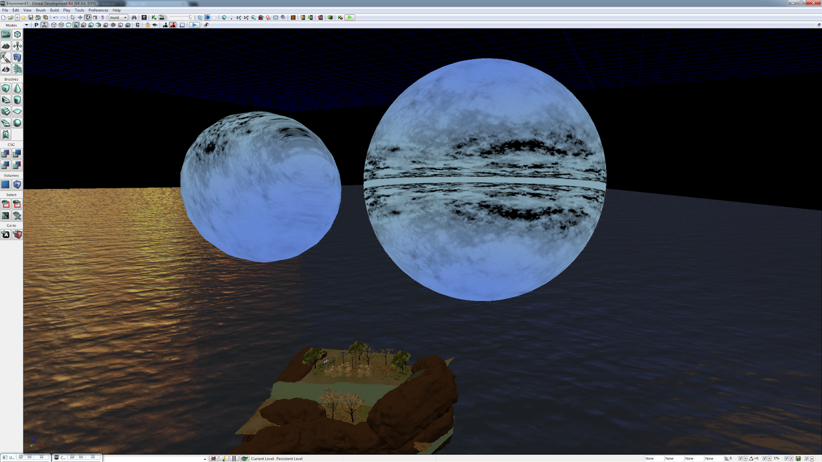 Advanced 3d Graphics: Creating my own Skybox Advanced 3d Graphics: Creating my own Skybox