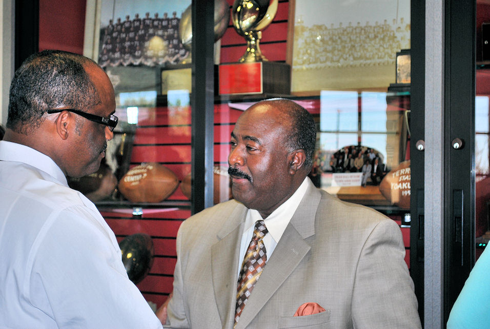 Terrell Daily Photo: 4/1/11 - 5/1/11