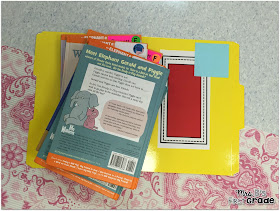Mrs. B's First Grade: My Reading Mat - For Reader's Workshop!