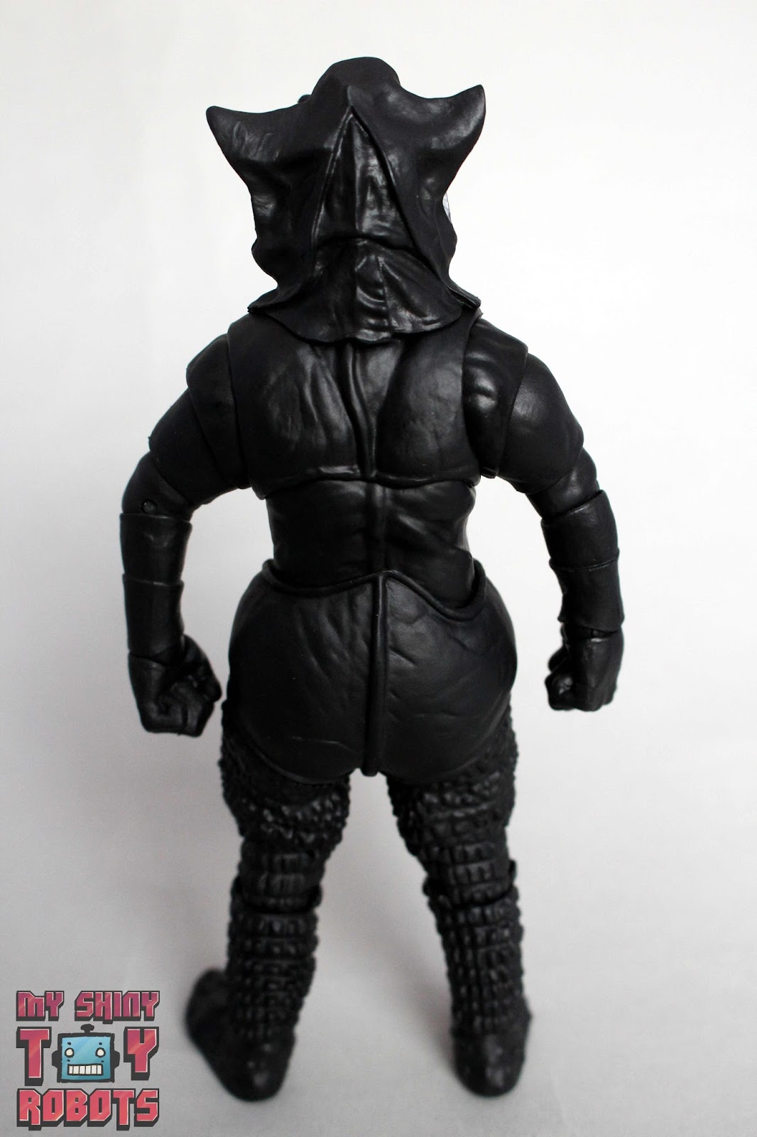 My Shiny Toy Robots: Toybox REVIEW: S.H. Figuarts Alien Mefilas