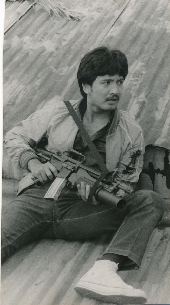 Name That Filipino Actor!: Rudy Fernandez