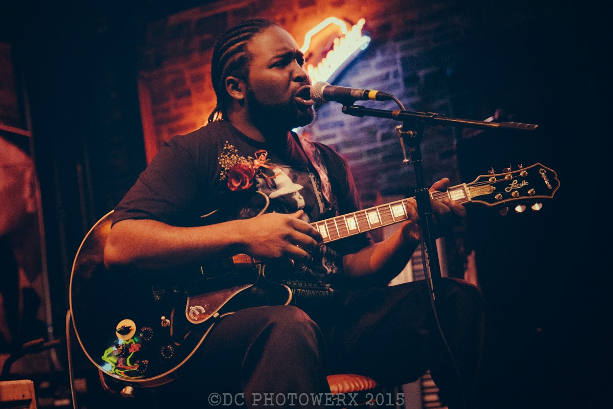 Hector Anchondo / Marquis Knox @ BB's Jazz, Blues and Soups, St. Louis ...