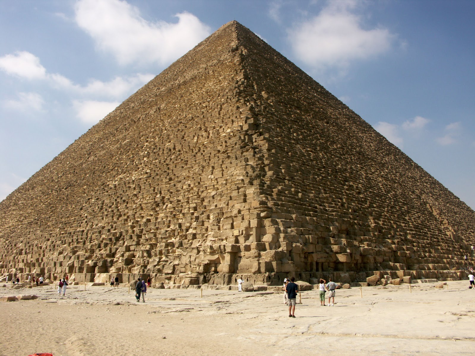 Pyramidales: “La grande pyramide, tombeau de Chéops, est l'orgueil de l ...