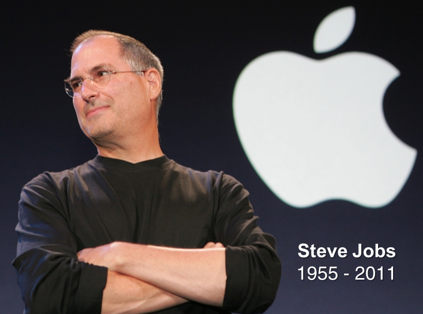 Thank you, Steve Jobs (1955-2011) | Glich's Life