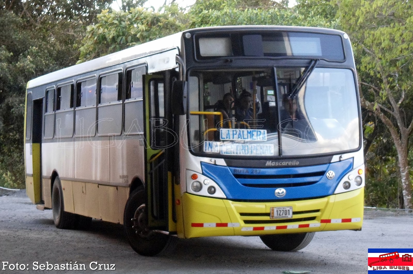 Liga Buses CR: ¡Novedades!