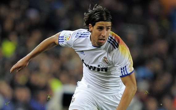 Sami Khedira Best Football Player Profile And Photos/Images 2012 | All ...