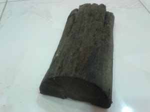 Tesis Aura: Cincin kayu ular cintamani