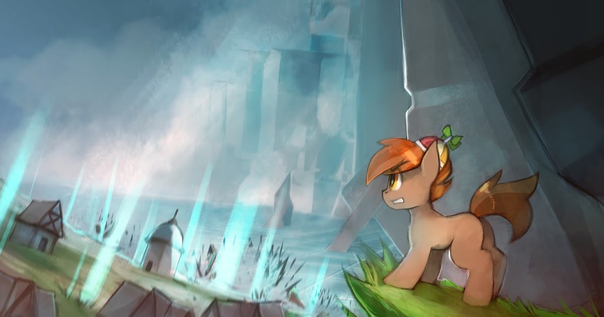 Equestria Daily - MLP Stuff!: Story: Doomsday Arcade