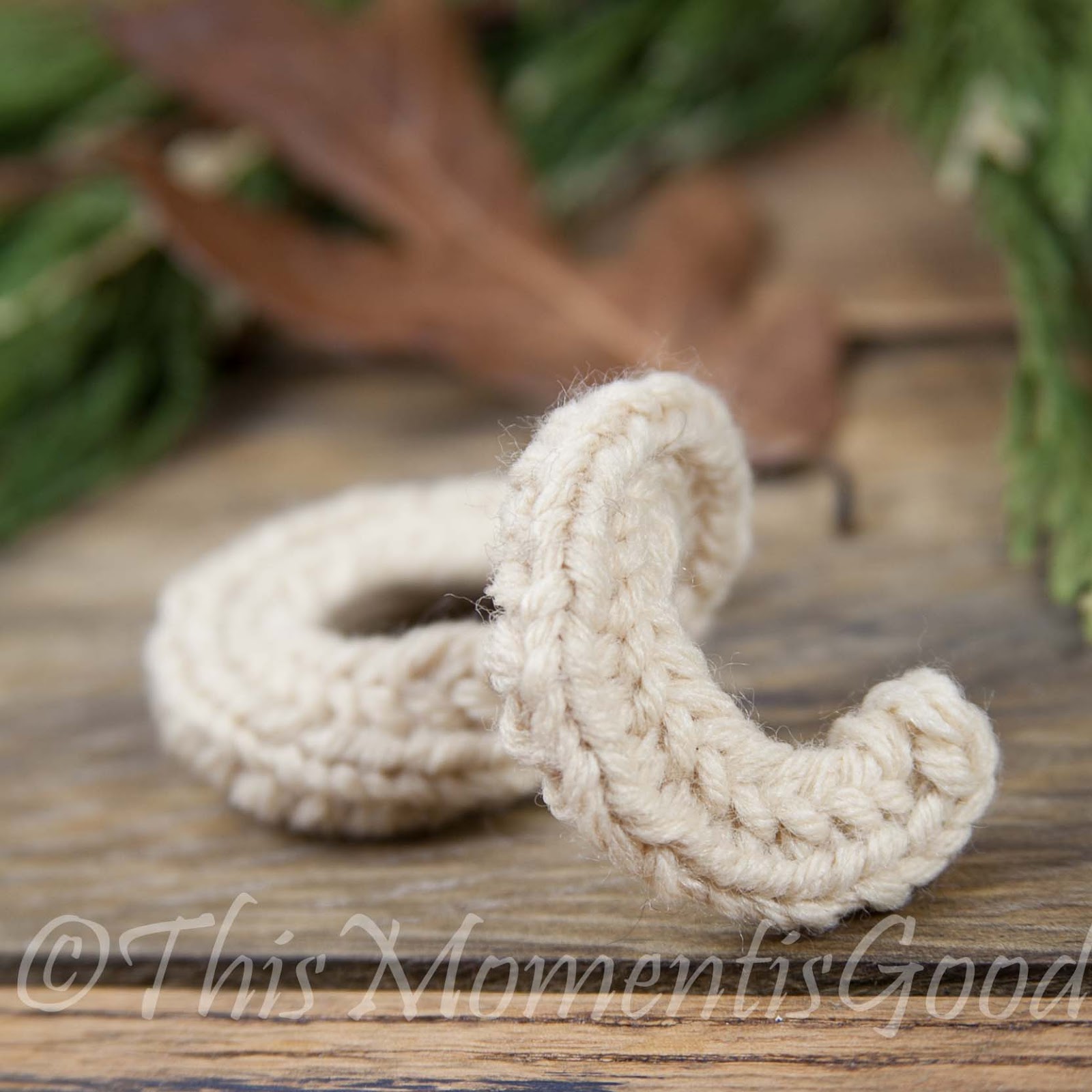 LOOM KNIT CURLY Q OR SPIRAL I-CORD | Loom Knitting by This Moment is Good!